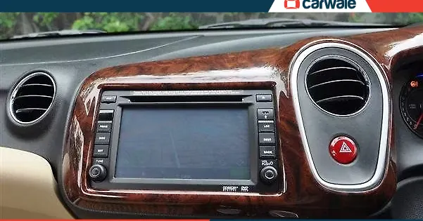 Honda Mobilio introduced in two new variants with GPS navigation and ...