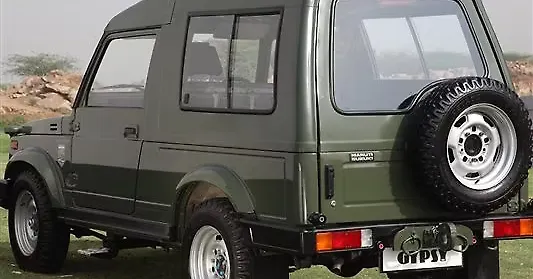 Indian army to replace Maruti Gypsy with Mahindra Scorpio and Tata ...