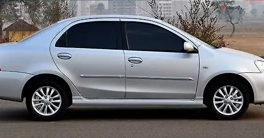 Toyota’s all-new Etios to get better styling - CarWale