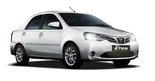 Etios [2016-2020] Front View Image, Etios [2016-2020] Photos in India ...
