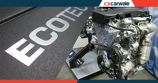 GM reveals the all-new Ecotec engine family - CarWale