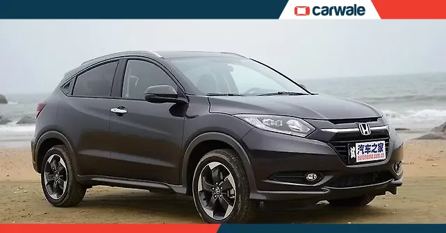 Honda fast forwards Vezel‘s launch in China - CarWale