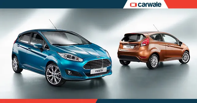 Ford Fiesta EcoBoost gets PowerShift gearbox - CarWale