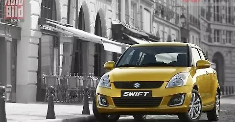 Facelifted Maruti Swift up in 2014, all-new Swift to debut in 2017 ...