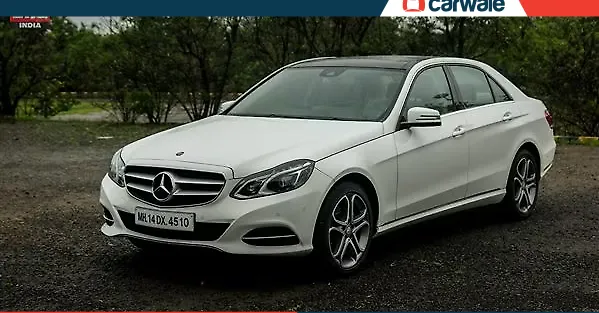 Mercedes-Benz E-Class - CarWale