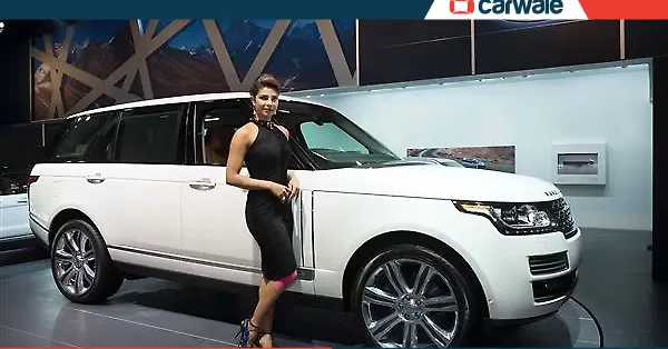 Land Rover Range Rover Long Wheelbase launched in India starting at Rs ...