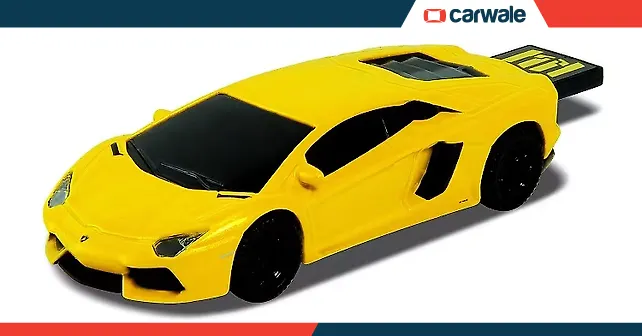Lamborghini’s new merchandise introduced in India - CarWale