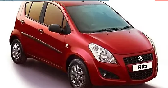 2013 Suzuki Ritz launched in Indonesia - CarWale