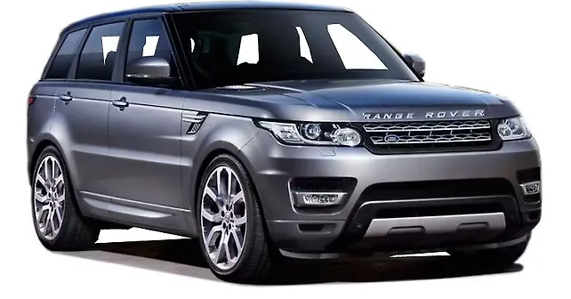 Range Rover Sport [2013-2018] Rear View Image, Range Rover Sport [2013 ...