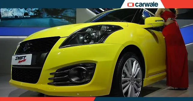 Maruti Swift AMT to be launched in India - CarWale