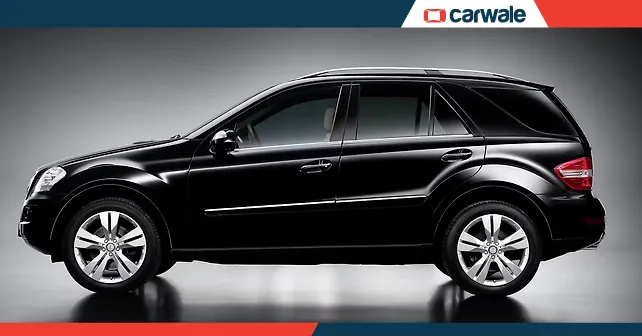 Mercedes-Benz M-Class facelift on the cards - CarWale