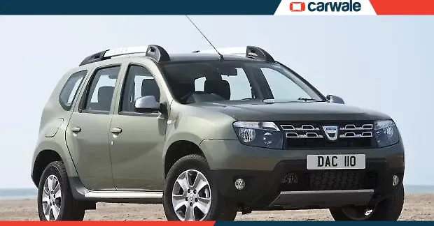 renault duster uk
