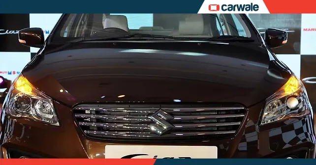 Maruti Ciaz picture gallery - CarWale