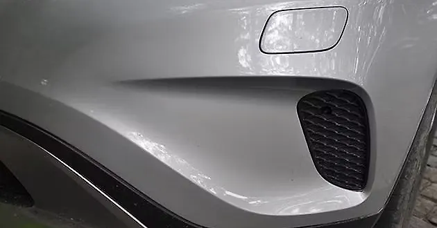 Mercedes-Benz GLA [2014-2017] Exterior Closeups - CarWale