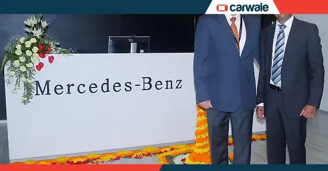 Mercedes-Benz has opened a new R&D facility in Pune - CarWale
