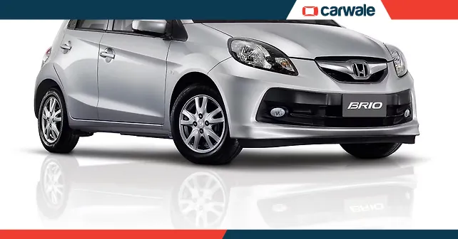Honda Brio second-gen might get a three-pot diesel mill - CarWale