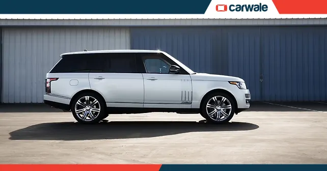 2013 LA Auto Show: 2014 Range Rover Autobiography Black LWB makes its ...