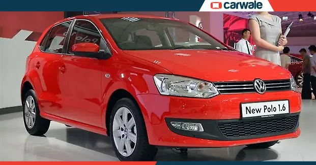 2014 Volkswagen Polo hatchback previewed at KLIMS13 - CarWale