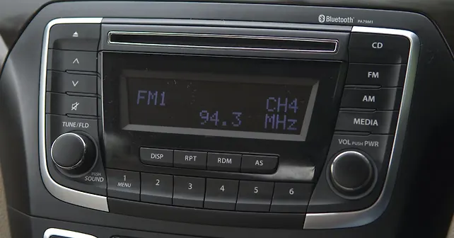 Maruti Ciaz [2014-2017] Infotainment - CarWale