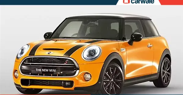 Four-door MINI to make its debut at Geneva? - CarWale