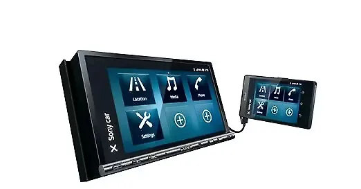 Sony launches two new head units - CarWale