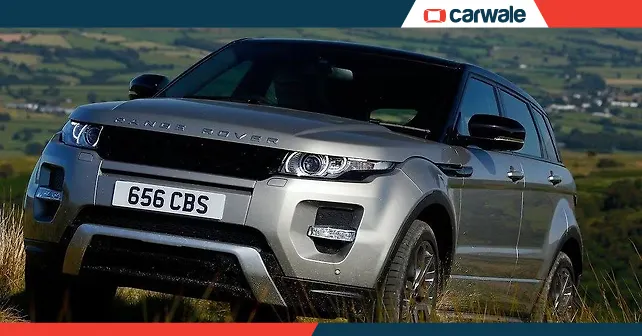 Range Rover Evoque to be made in China using all-new production ...