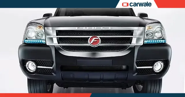 Force One LX priced at Rs 13.98 lakh; Deliveries to commence today ...