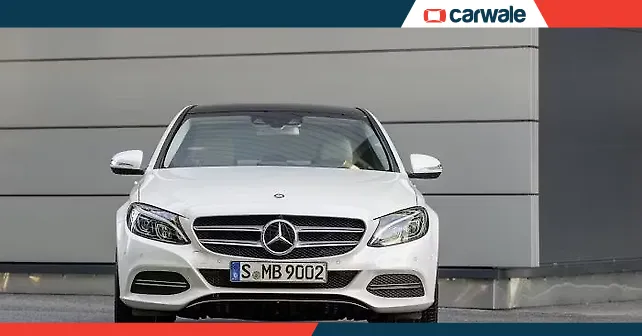 Mercedes-Benz C-Class range expands; a four door coupe might be in the ...