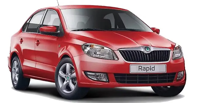 Rapid [2014-2015] Front View Image, Rapid [2014-2015] Photos in India ...