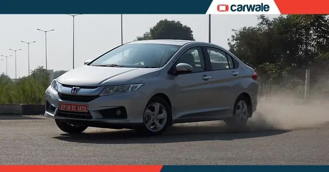 New Honda City Diesel - CarWale
