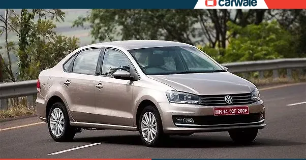Volkswagen Vento facelift to be launched in India on June 23 - CarWale