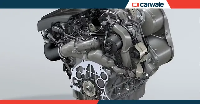 Volkswagen’s new 2-litre bi-turbo diesel engine develops 272hp - CarWale
