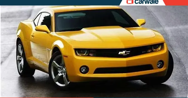 GM to bring the Camaro to India - CarWale