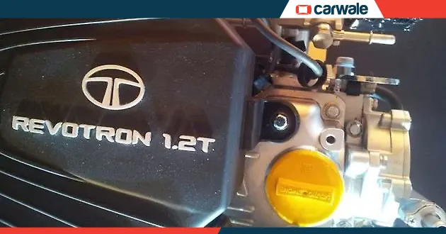 Tata Motors unveils new Revotron family of petrol engines for future ...