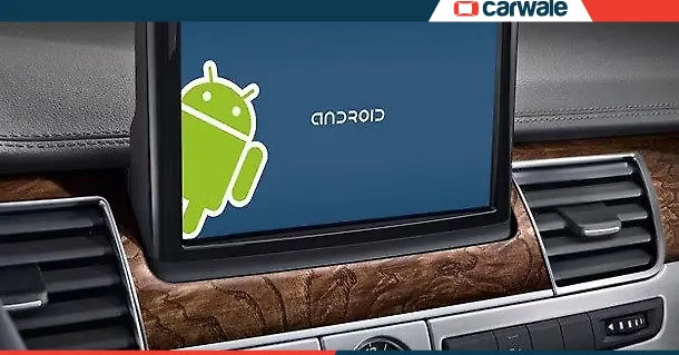 Future cars to be equipped with Android technology - CarWale