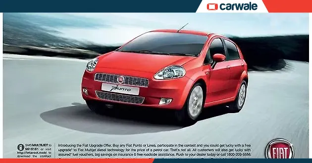 Fiat India to roll out diesel cars at the price of petrol - CarWale