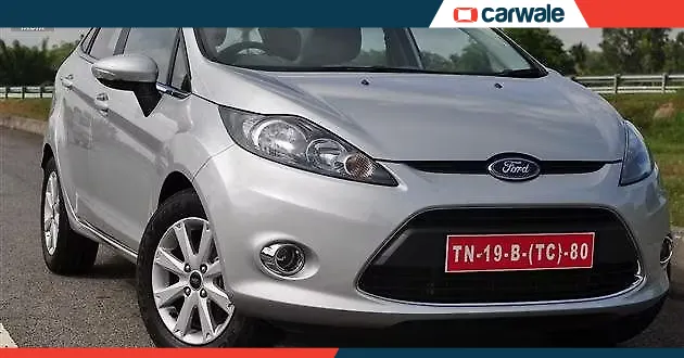 Watch the Ford Fiesta launch Live! - CarWale