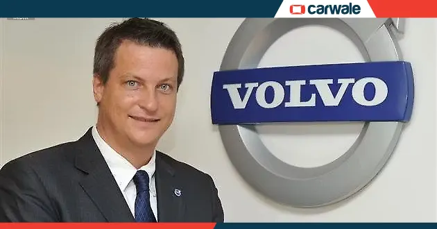 Volvo Auto India appoints a new Managing Director - CarWale