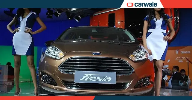 Exclusive: Ford stops accepting bookings for Fiesta, facelift launch ...