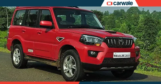 Next generation Mahindra Scorpio launched in Nepal - CarWale
