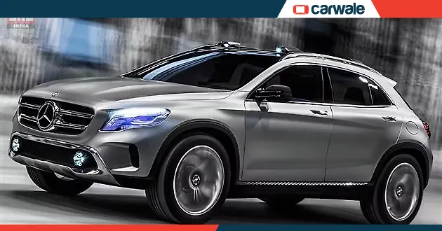 Mercedes-Benz to expand front-wheel drive line up by 2018 - CarWale