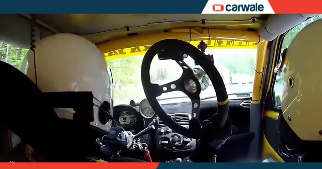 How to drive without a steering wheel - CarWale