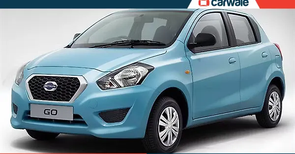 Datsun concept car will debut at Auto Expo 2014 - CarWale