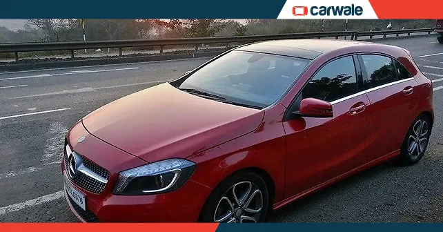 Mercedes-Benz plans to tackle competition with compact cars - CarWale