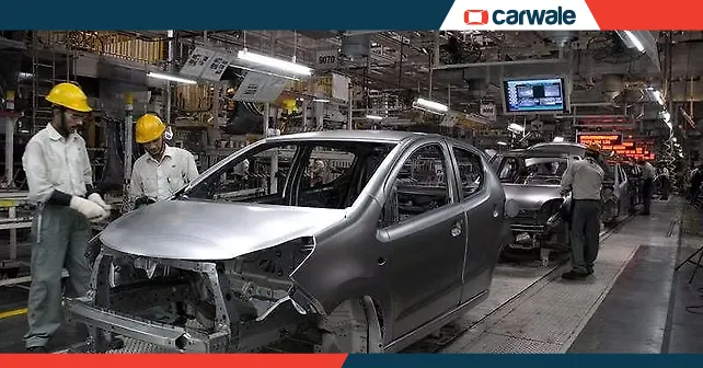 Maruti’s Manesar facility hits the 25 lakh production mark - CarWale
