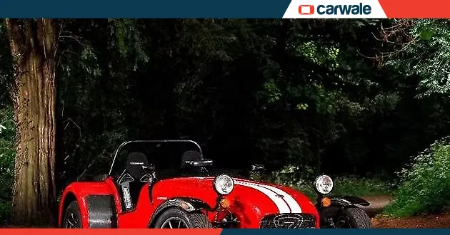 Caterham now in India - CarWale