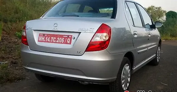 Indigo CS [2008-2011] Boot Space Image, Indigo CS [2008-2011] Photos in ...