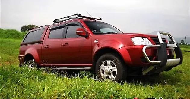 Tata Xenon XT Reviews - Road Tests, First Drives and Expert Reviews on ...