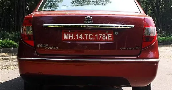 Manza [2009-2011] Boot Space Image, Manza [2009-2011] Photos in India ...