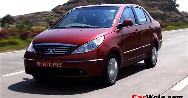 Tata Manza [2009-2011] Reviews - Road Tests, First Drives and Expert ...